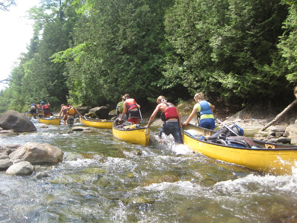 To Err is the Errand of Our Canoe-Trip Quest | Hippo Reads